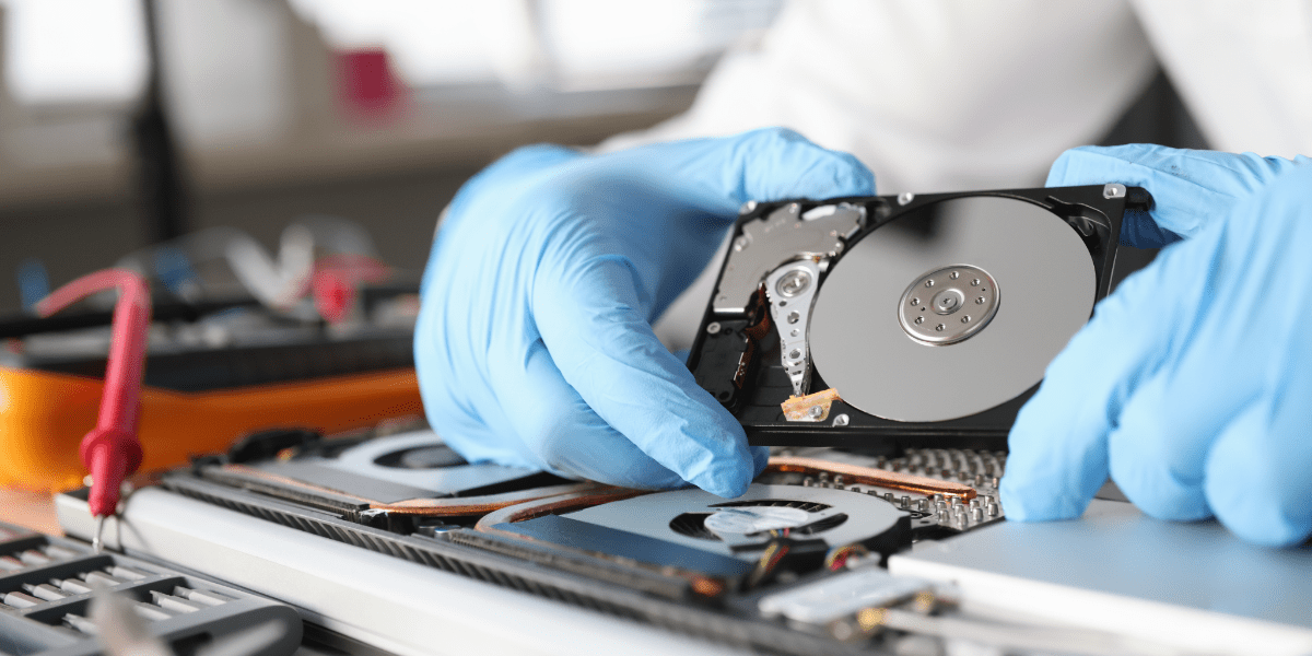 7 Hard Drive Disposal Errors to Avoid for Data Security