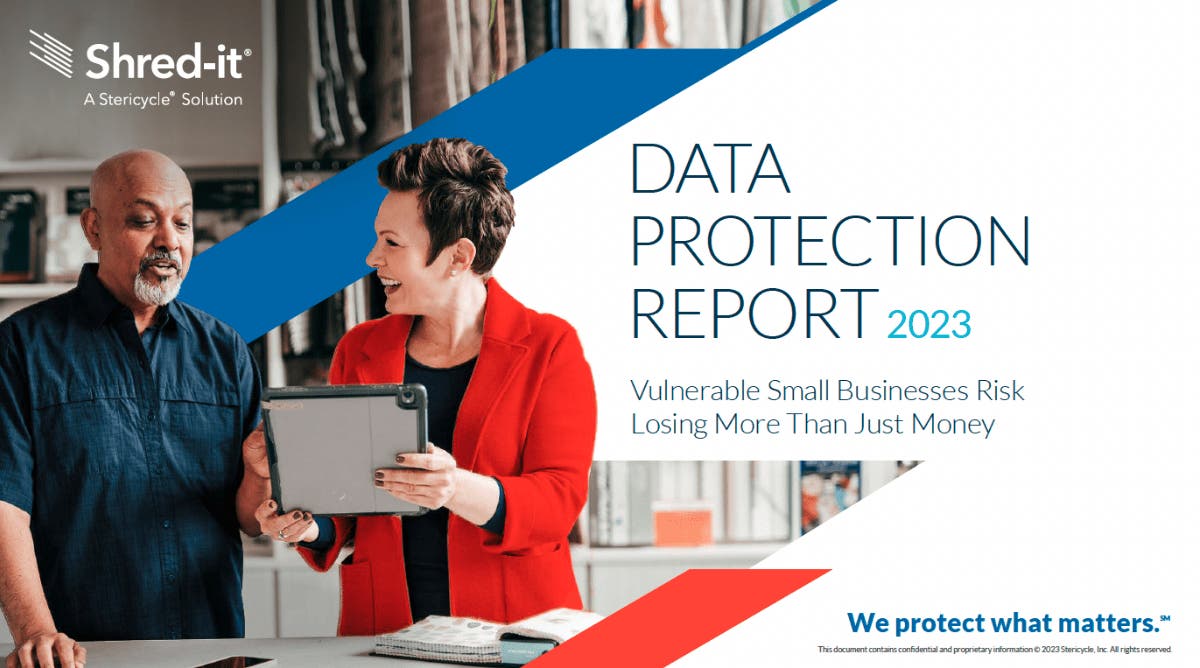 Data Protection Report